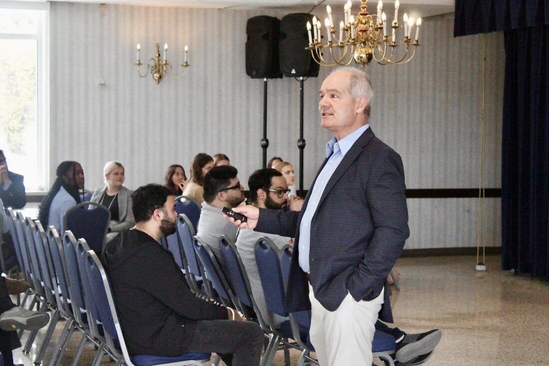 Young scientists converge at Shepherd University for 99th annual ...